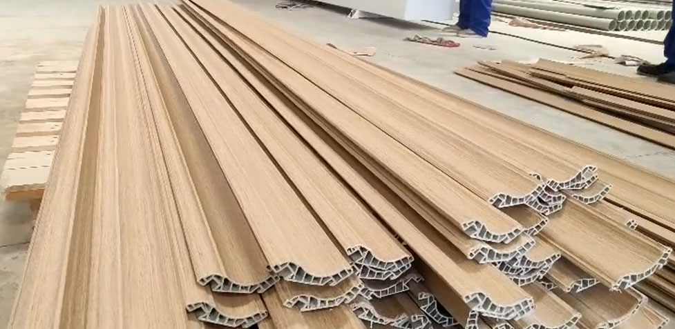 Profile Wrapping Bonding | Moisture-Curing PUR – Sino-adhesive